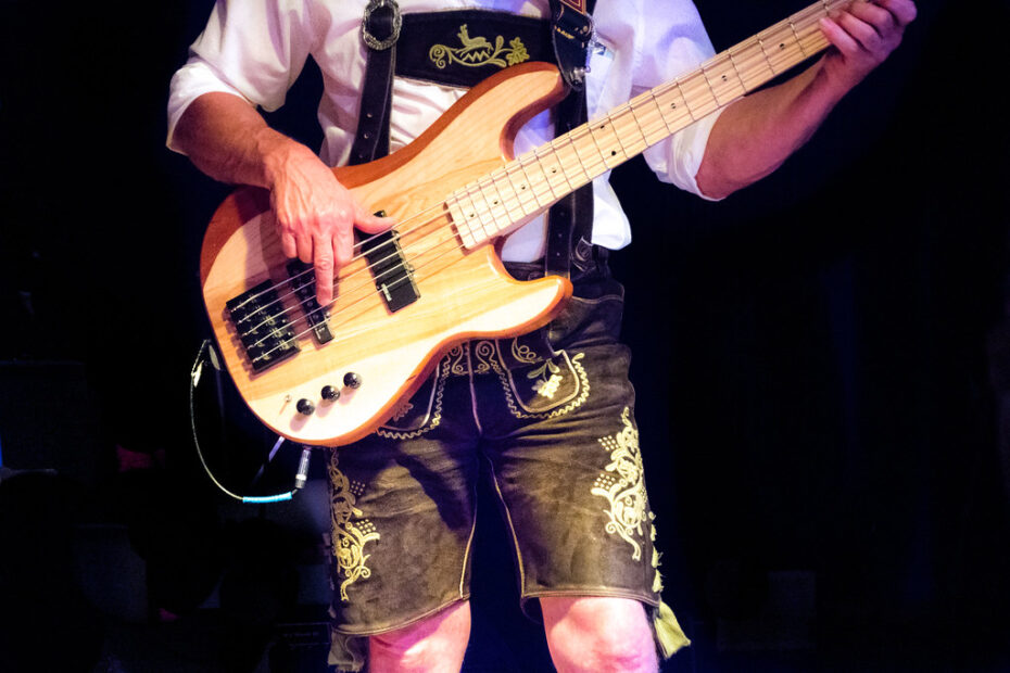 How to Hold a Bass Guitar: From Sitting to Standing